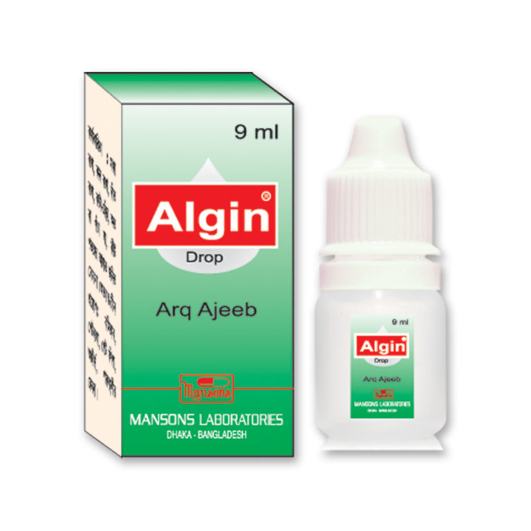 Algin® – Mansons Laboratories